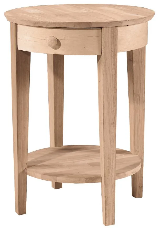 John Thomas SELECT Occasional & Accents OT-2128 Transitional Phillips Bedside Table | Thornton ...